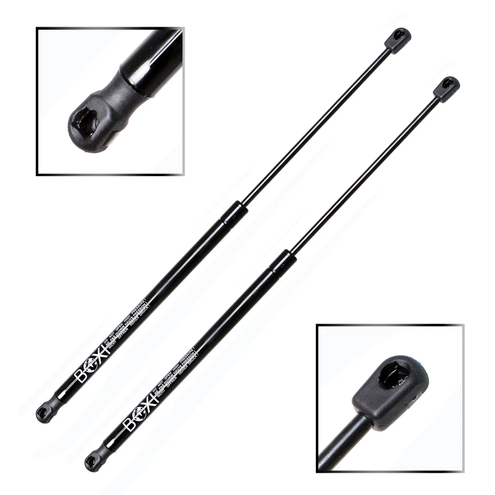 Boxi 2qty Boot Shock Gas Spring Lift Support Prop For Renault Clio ...