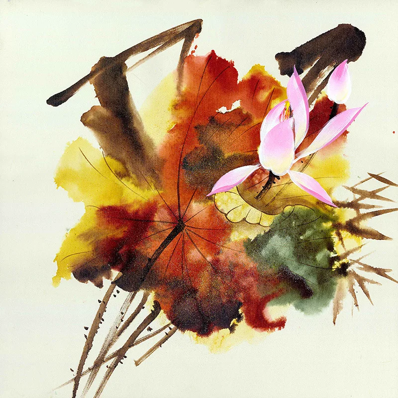 Custom Made Painting Calligraphy Landscape Diy Oil Painting Decorative ...