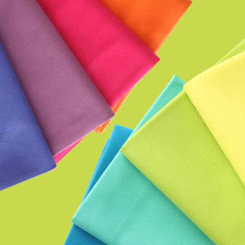 Aliexpress.com : Buy Colorful candy flower twill bedding cotton solid ...