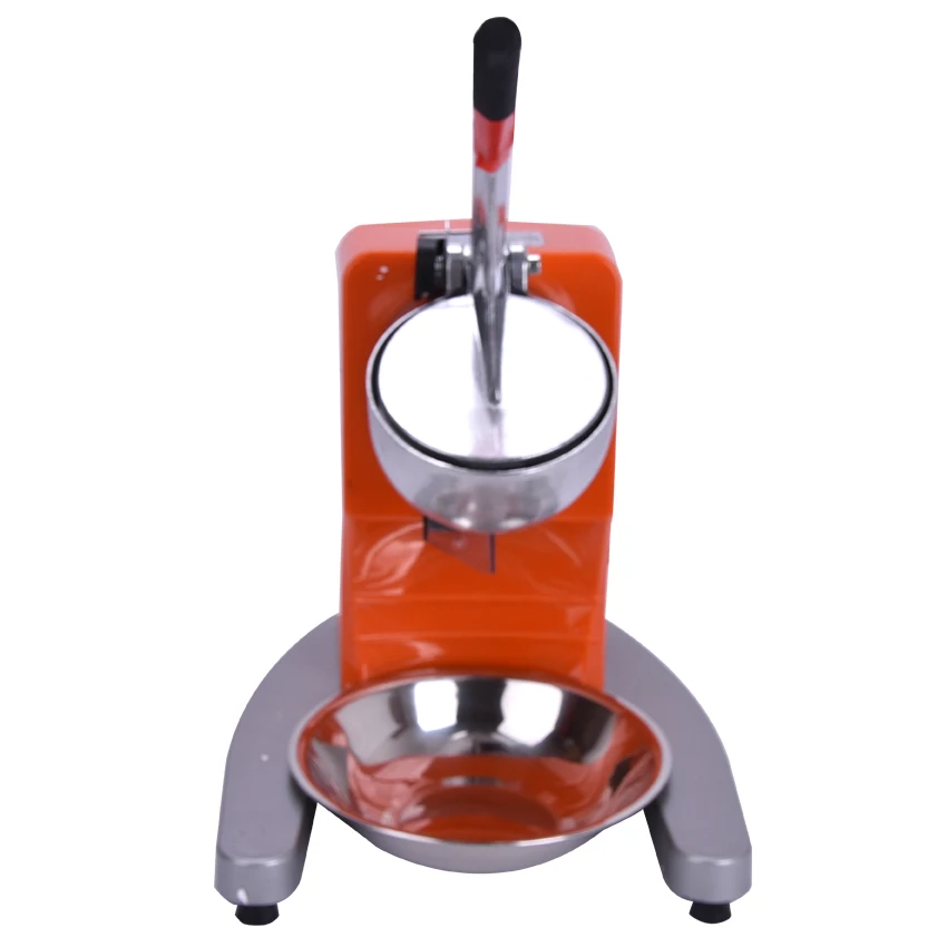 מוצר - Electric ice crusher machine commercial household ice chopper ...