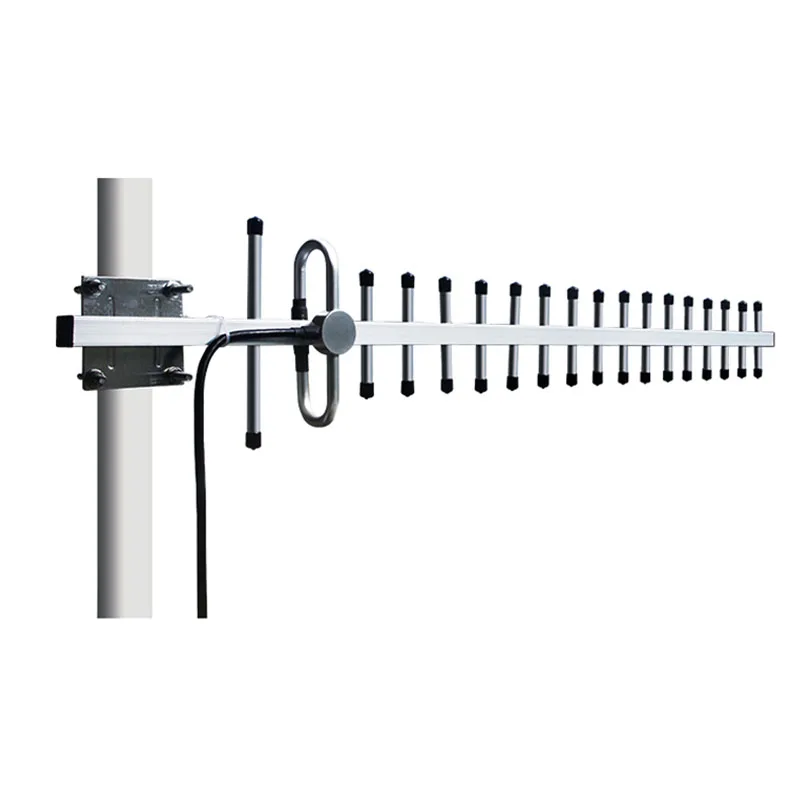 4G LTE 20dBi 18-unit Yagi External Antenna For 900 1800 2100 2600mhz 2G ...