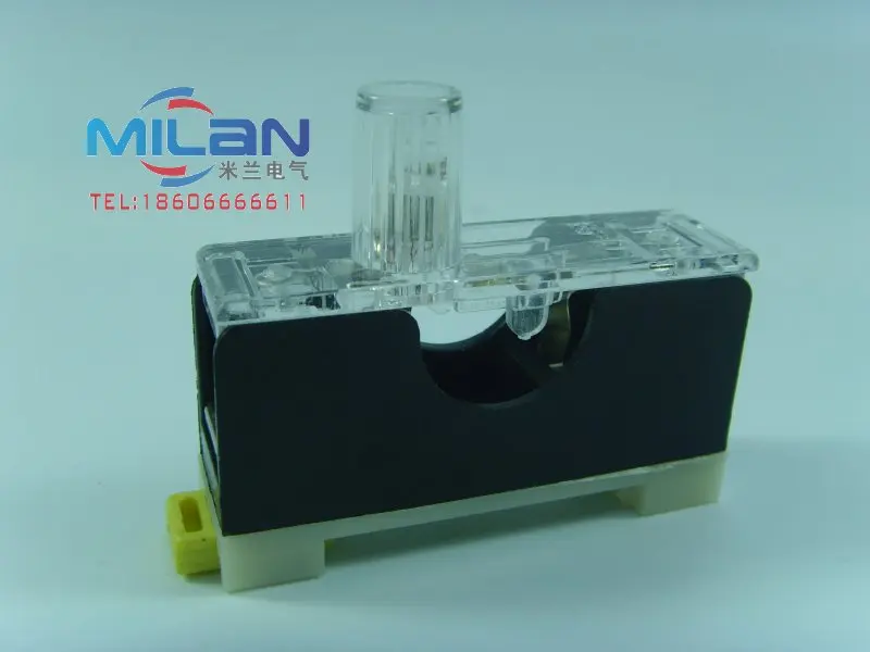 Fs10, Fs-10, Fs-101 Fuse Holder, Rail Type Safety Seat Belt Lamp ...