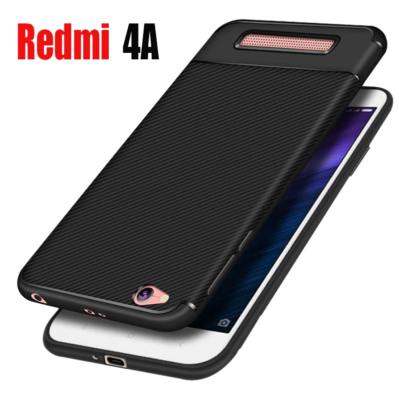 Case on ksiomi redmi 4a for xiaomi 4 a cover phone xiami xaomi xiomi ...