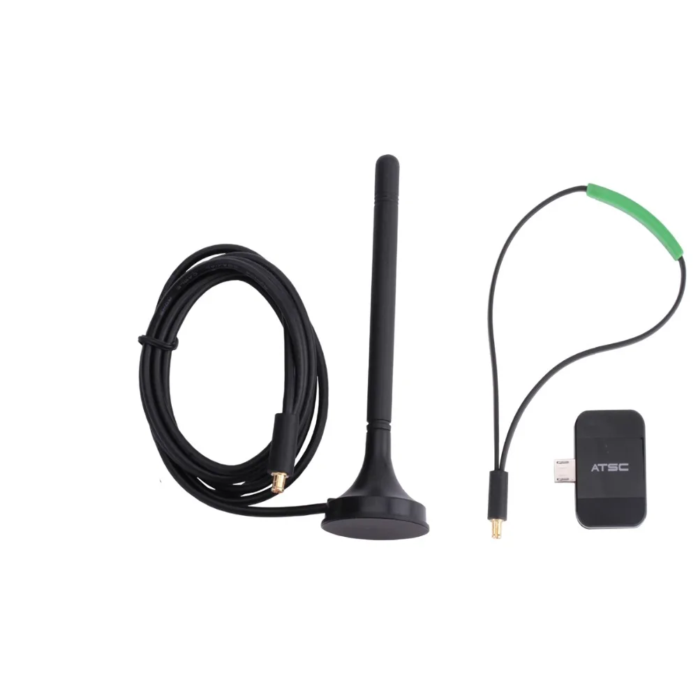 Digital HDTV Receiver Live Free To Air TV Channels ATSC Or DVB-T2 On ...