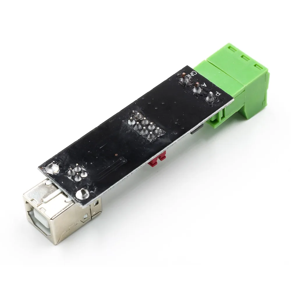 Generic Double Protection USB To 485 Module FT232 Chip USB To TTL/RS485 ...