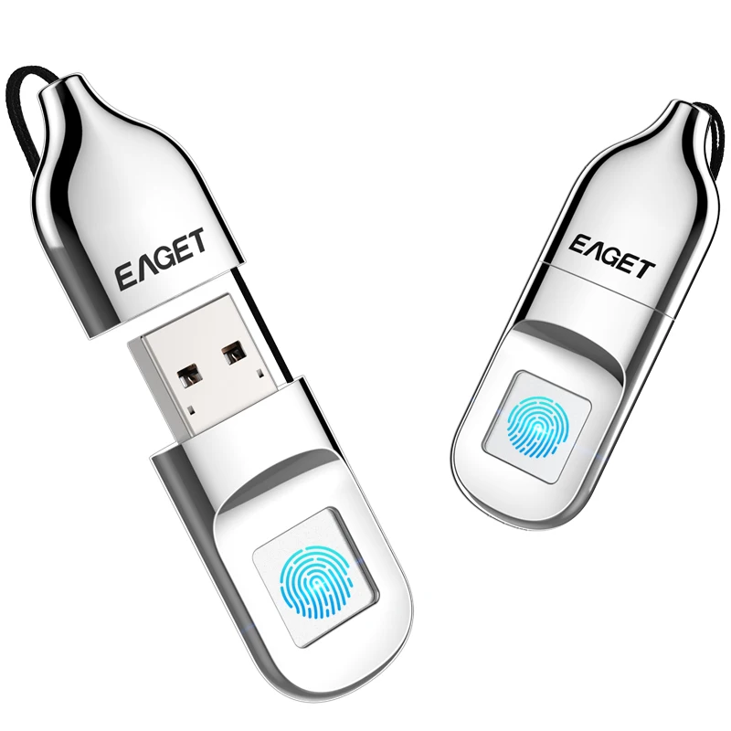 Cheapest EAGET FU5 32GB 64G High-speed Recognition Fingerprint ...