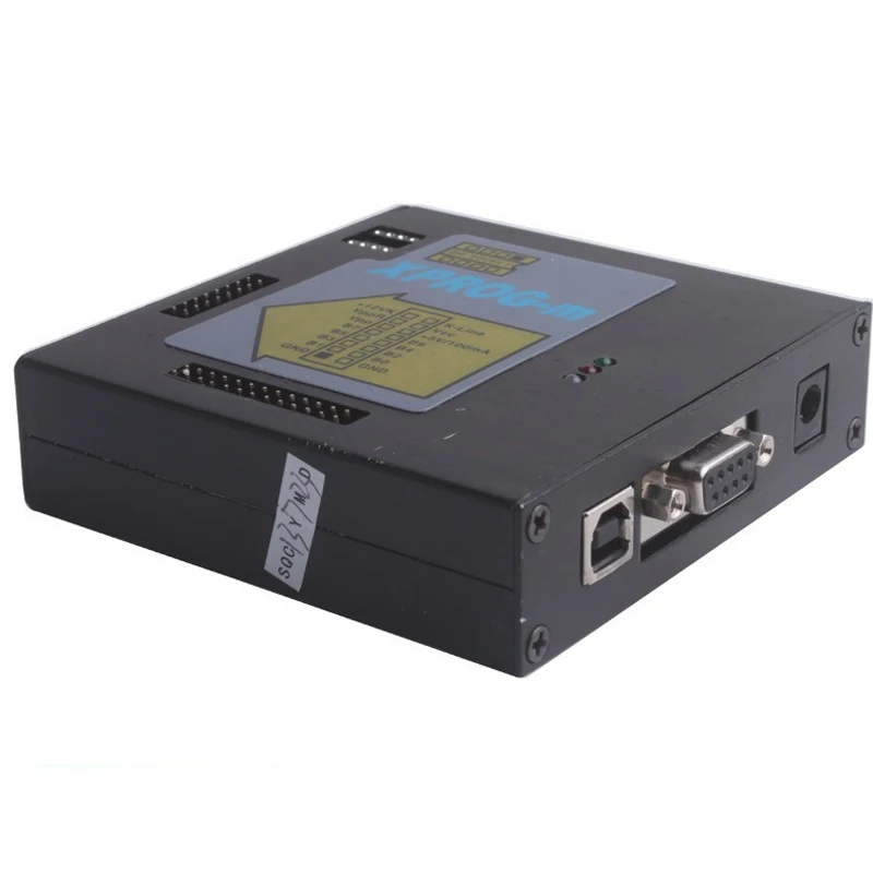 Frete Grátis Xprog 5.0 ECU Programador XPROG M Programador XPROG M X ...