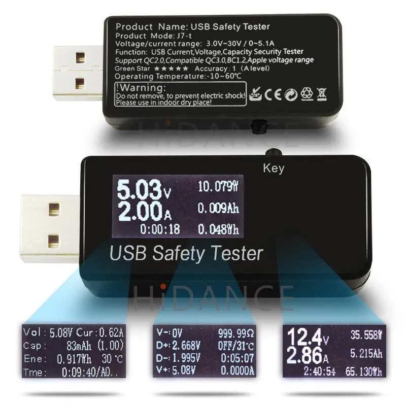 Online Buy Wholesale usb tester from China usb tester Wholesalers ...