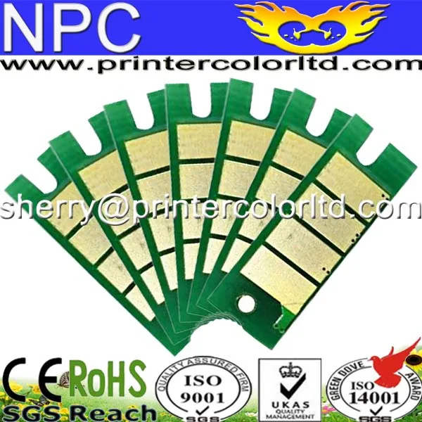 chip for Ricoh SP 203SN Type SP200 C SP 203 MFP SP200 S SP201 SFQ SP ...