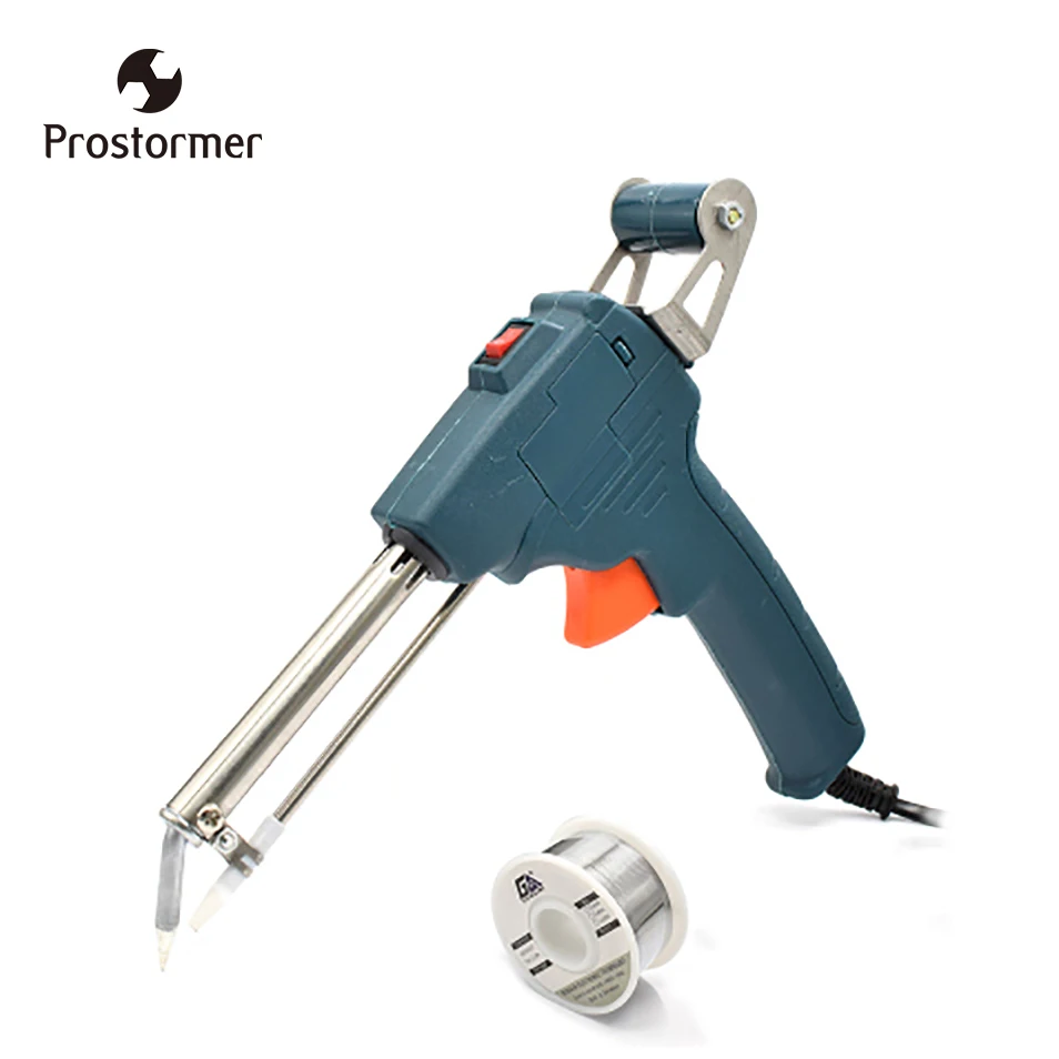Prostormer Electrical Soldering Iron soldering gun 220V 60W Soldering ...