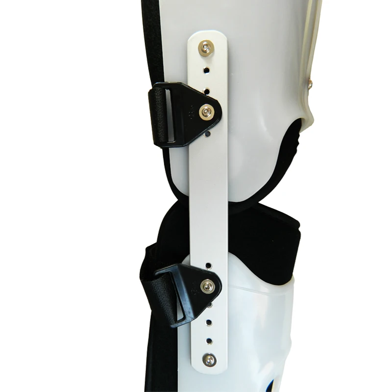 fixed leg orthosis brace lower extremity orthosis fractures tibia and ...