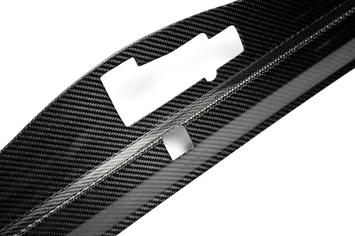 Car Accessories For Proton Wira Carbon Fiber Cooling Panel Glossy Fibre ...