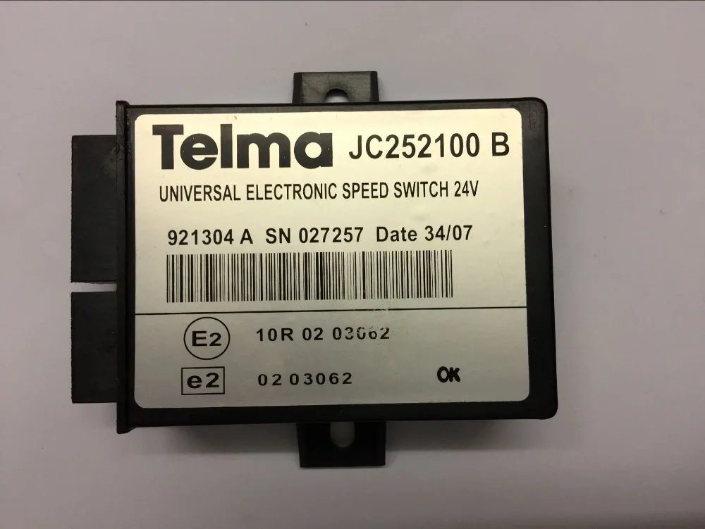 Bus Part Telma Speed Switch Jc252100b For Yu Tong Bus And Zhongtong Bus ...