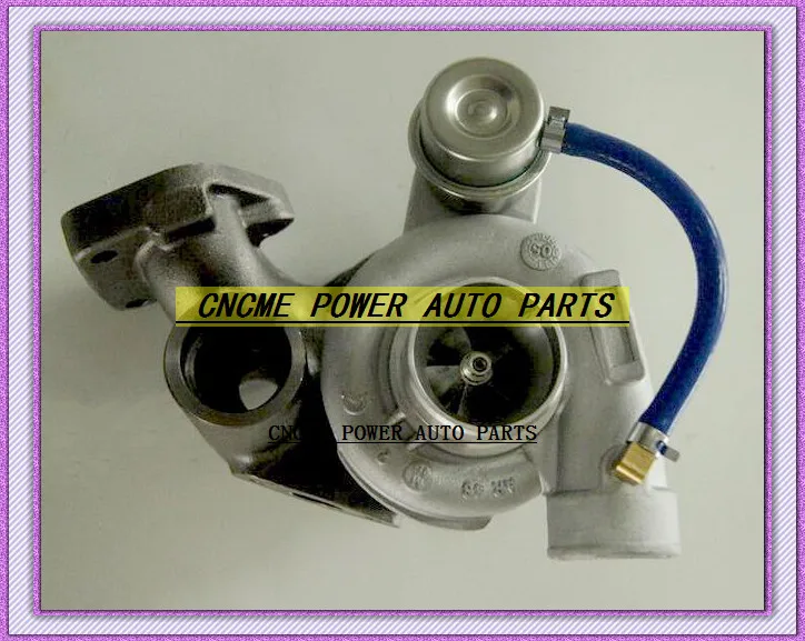 Turbocharger t25 452055 0004, compatível com land rover discovery ...