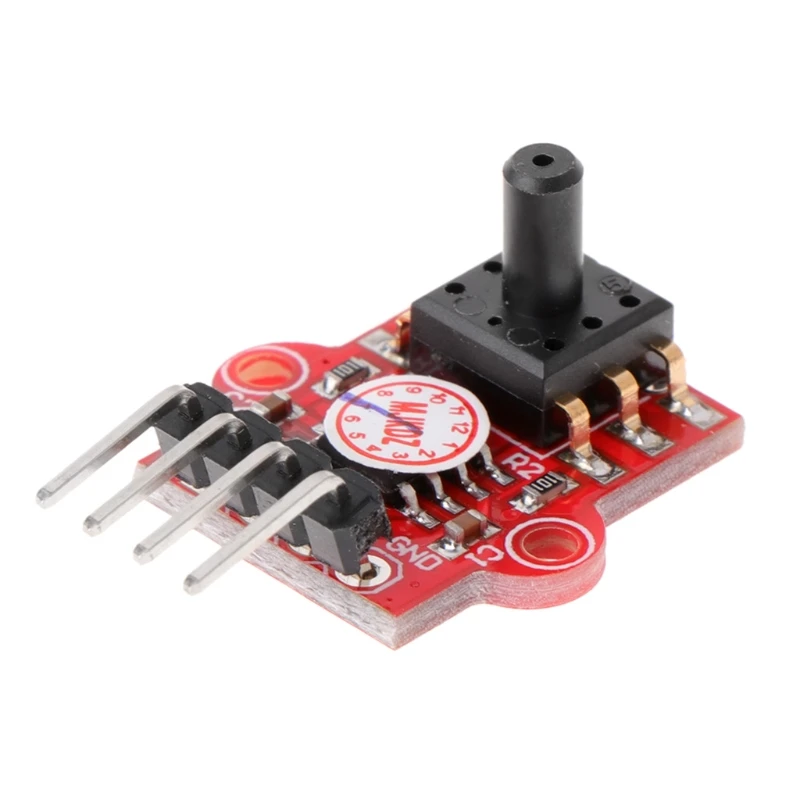 3.3-5V Digital Barometric Pressure Sensor Module Liquid Water Level ...