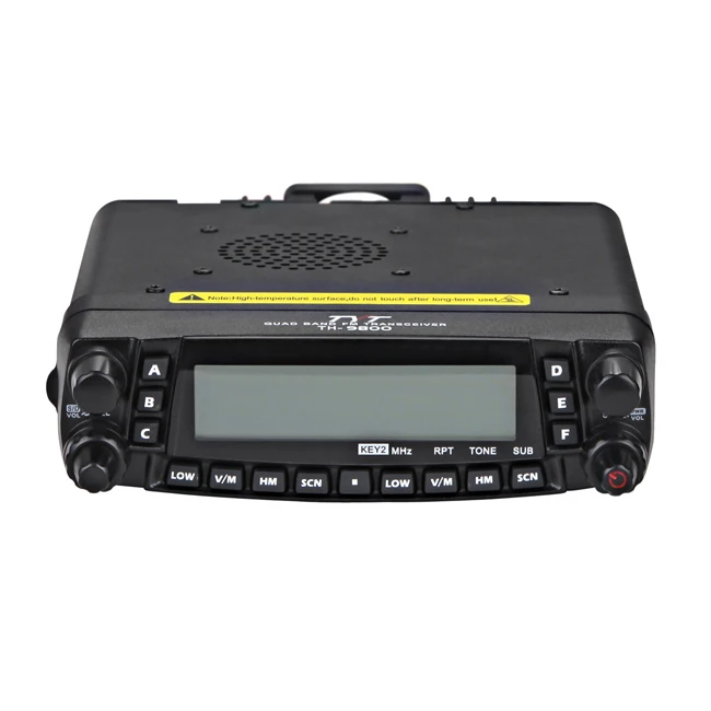 Купить TYT th-9800 pro 50 вт 809ch quad band двойной дисплей скремблер ...