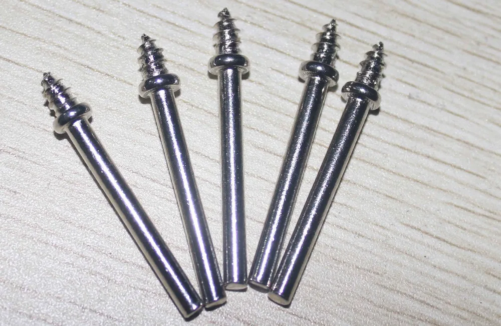 5pcs Rotary Mandrel Dremel accessory for Rotary Tools suit for wool ...