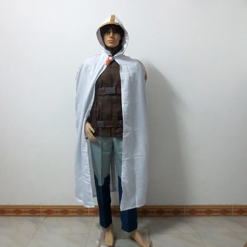 Game Anime Log Horizon Shiroe Cosplay Costume Halloween Uniform Full ...