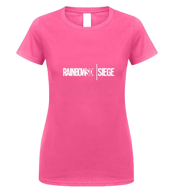 Rainbow Six Siege T Shirt or Vest Gaming Tee Mens Top Video Games ...