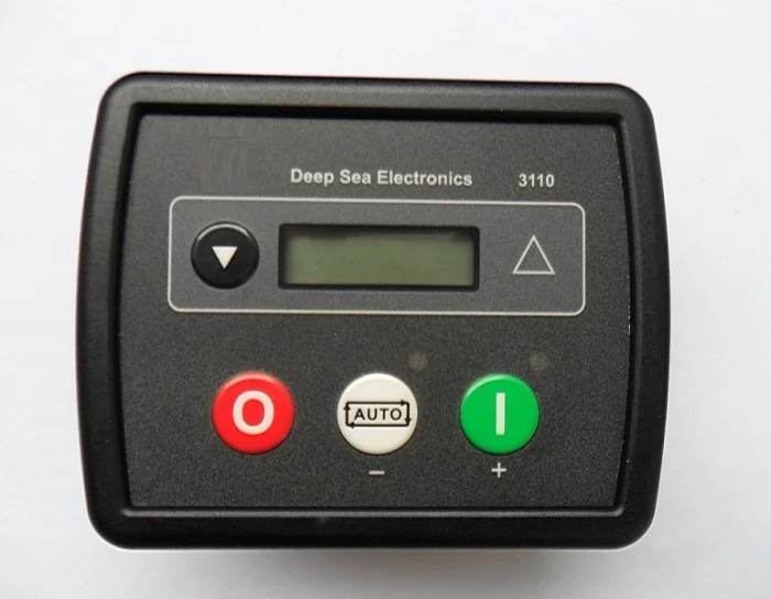 Generador Panel de Control 3110 (DSE3110) versión MPU|generator control ...