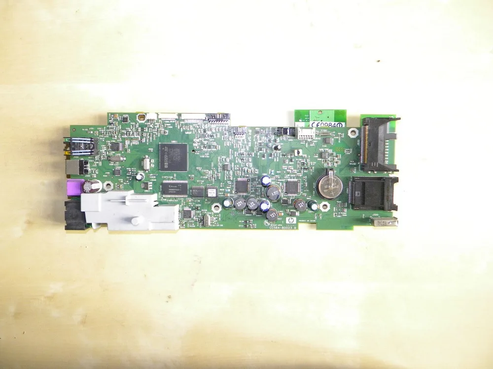 For Hp Cc564-80023 Logic Main Board Pcb Usb With 1150-7926 For C7200 ...
