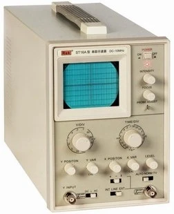 REK ST-16A single-channel oscilloscope trace oscilloscope ST16A ...