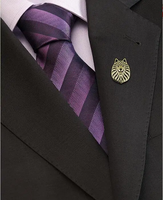 DANGGAO Newest fashion Handmade Japanese Spitz Brooch Dog brooch ...