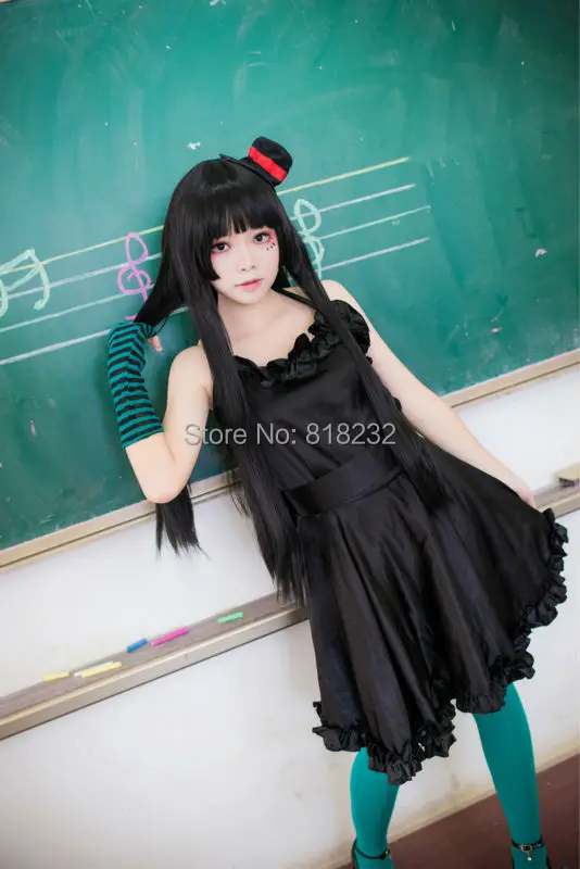 K On Mio Cosplay