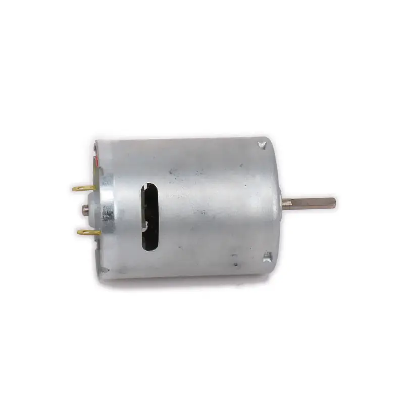 370 Series Electric Brushed Motor For 1/18 Rc Car/boat/airplane ...