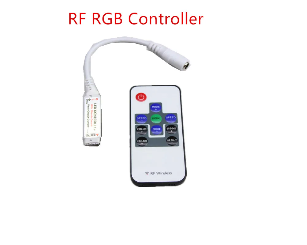 Mando-a-distancia-inal-mbrico-para-tiras-de-luces-LED-RF ...