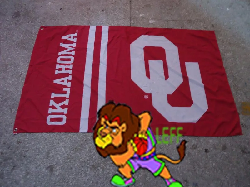 University of Oklahoma banner ,Oklahoma logo Educational institution ...