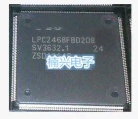 IC new original LPC2468FBD208 LPC2478FBD208 LPC2478 100%brand free ...