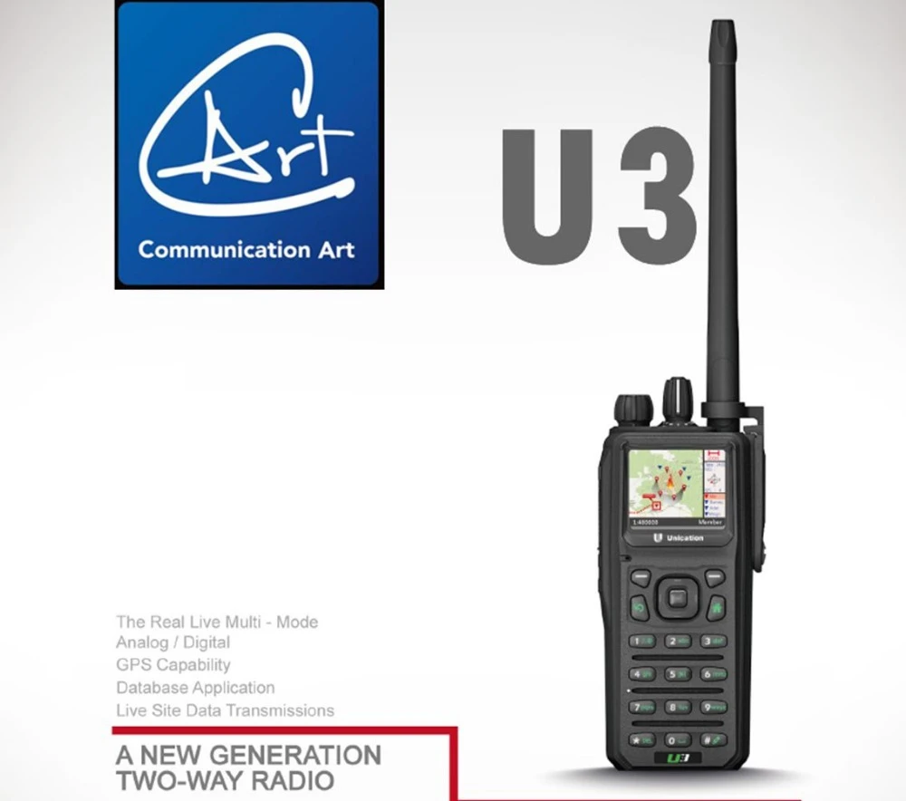 Digital & Analog Military Radio, Low Band 30 88MHz ,VHF 136 174MHz ...