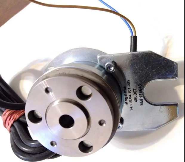 전자 브레이크 QKS9 브랜드 Magneta 14.119.04.101 EBI 169643|brake bleed|brake ...