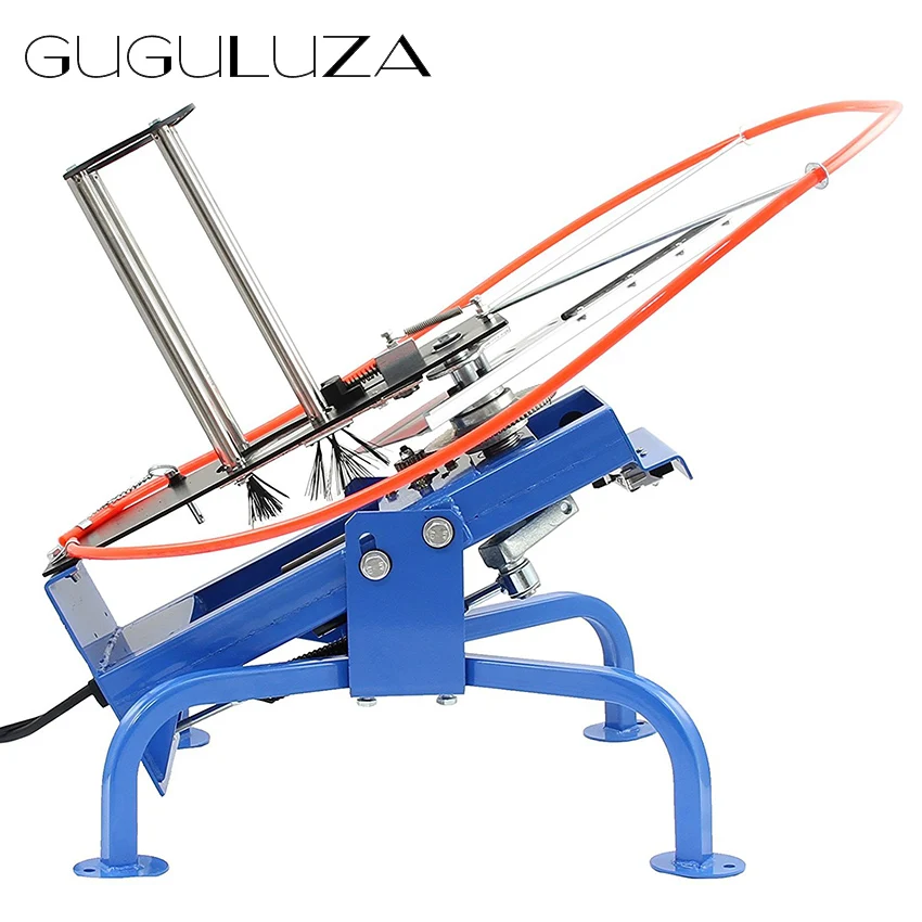 GUGULUZA Automatic Trap Clay Target Thrower Trap Machine Skeet Electric ...