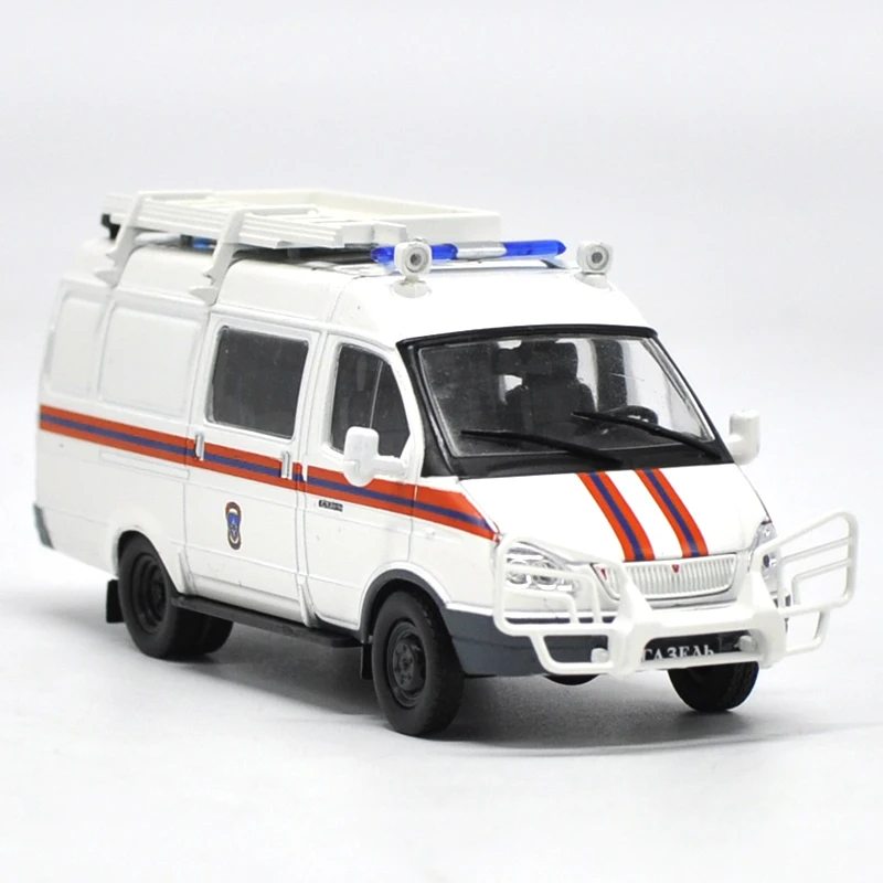Box gift model,High simulation 1:43 alloy Armored vehicle FA3 Soviet ...