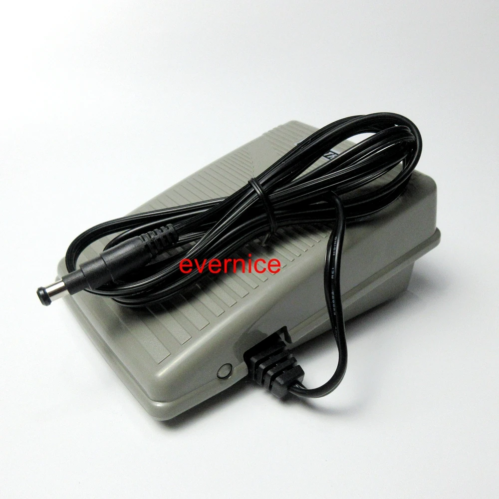Foot Pedal + Cord For PFAFF Creative Sensation Pro,Expression 2.0,3.0,3 ...
