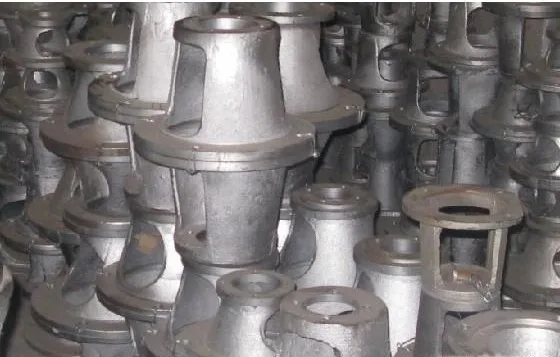 Various Series Matching Bell Jar Coupling 5.5kw-4p With Pv2r1 Aluminum ...