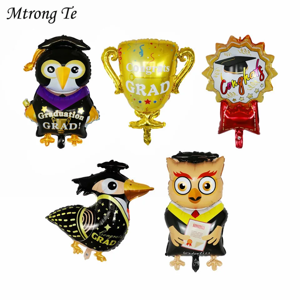 Cartoon Graduation Decorations