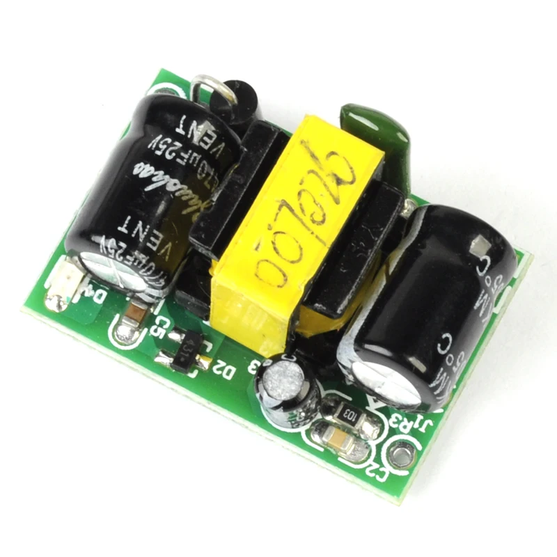 Monday Kids 5pcs AC 85 ~ 265V to DC12V 450mA AC-DC Power Supply Voltage ...