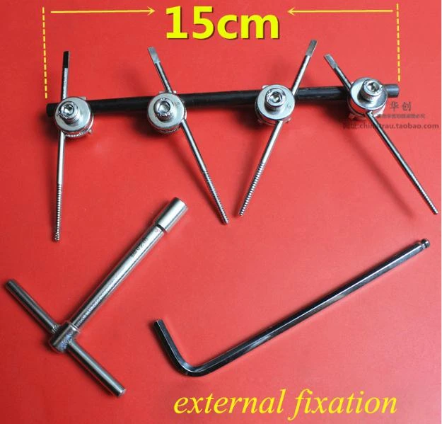 Medical Medium Large Animal Orthopedic Instrument External Fixation ...