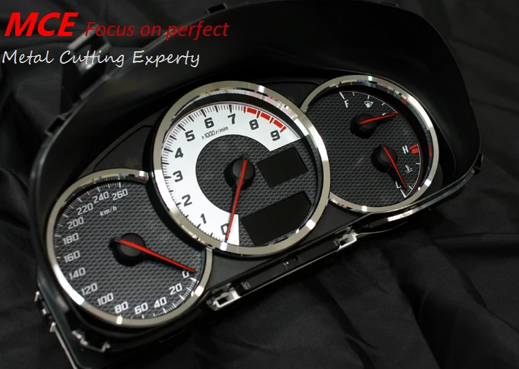 3-pcs-High-quality-Speedometer-odometer-tachometer-Instrument-metal ...