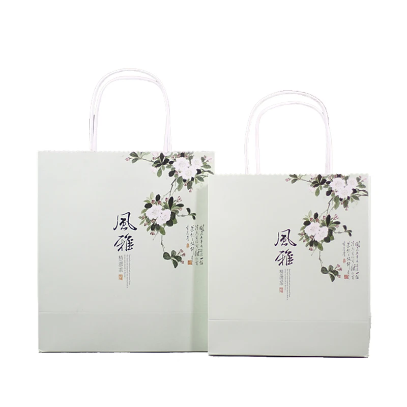 Paper Bag Factory In China | semashow.com