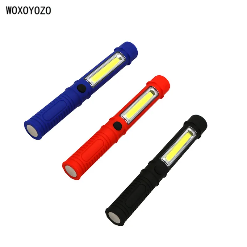 LED Flashlight COB Mini Pen Multifunction LED Torch Light cob Handle ... LED Flashlight COB Mini Pen Multifunction LED Torch Light cob Handle ...