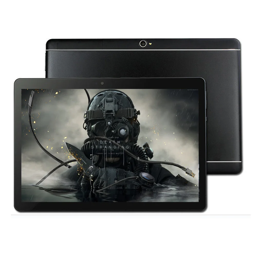 New 3G phone call tablet 10 inch HD 1280X800 IPS Screen Octa Core GPS ...