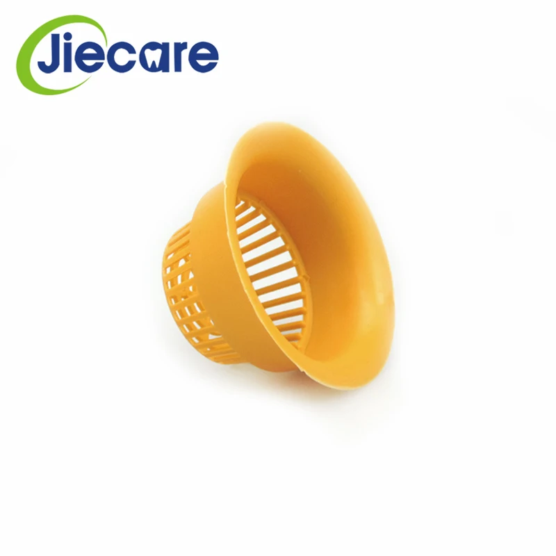 5PCS/Pack Dental Plastic Spittoon Filter Mesh For Dental Unit Dental ...