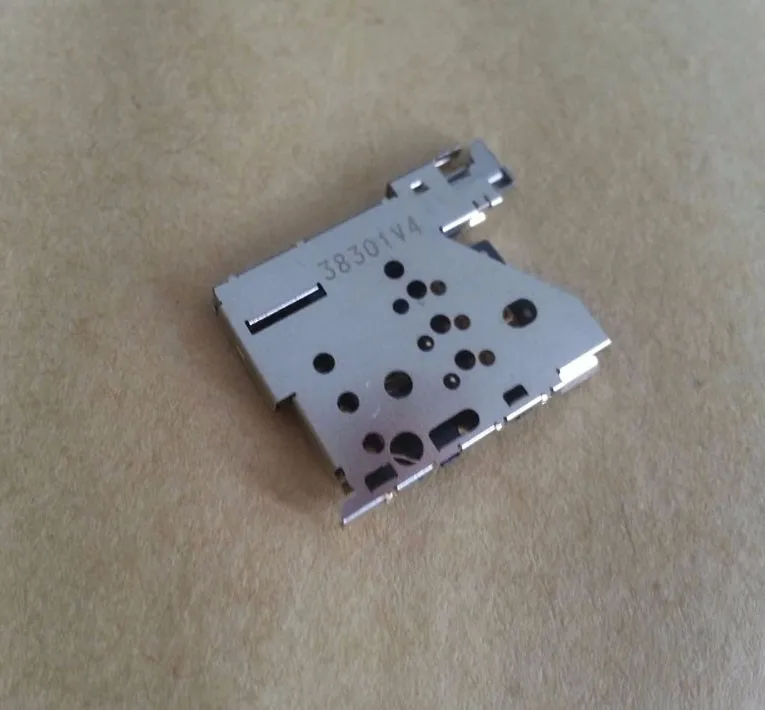 100% Original SIM Card Connector for Nokia Lumia 1520 SIM Reader ...