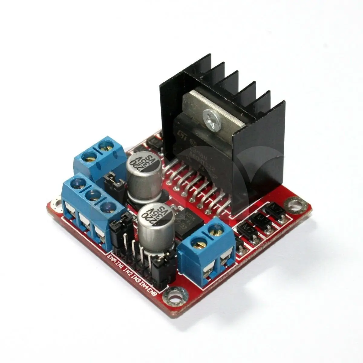 L298n stepper motor driver controller board module manual - betterpna L298n stepper motor driver controller board module manual - betterpna