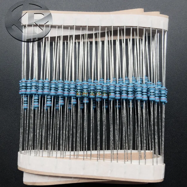 National Semiconductor Airbag Repair Resistors Free Resistance Ohms ...