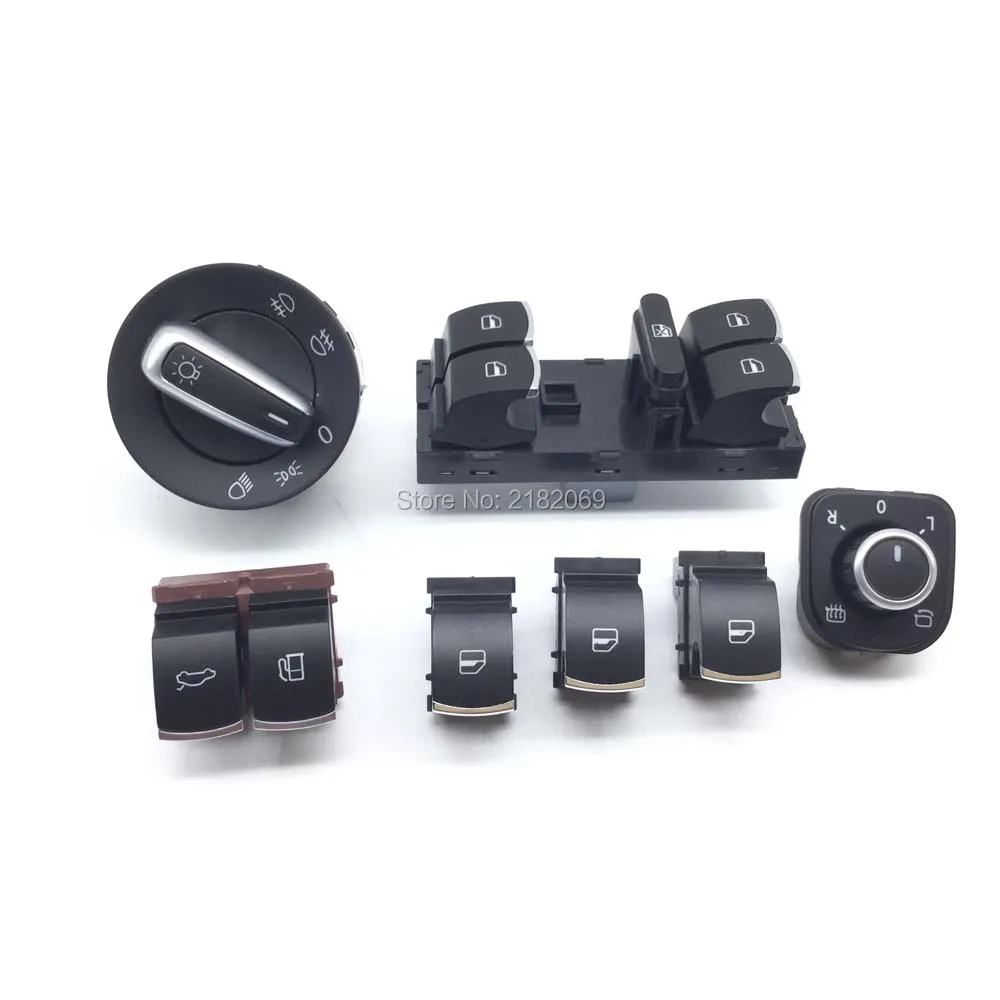 VW Jetta Mk6 Tiguan Passat B6 CC 5ND 941 431A,35D 959 903,5ND 959 565A ...